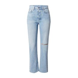 Pepe Jeans Jeans 'CELYN RAINBOW' Damen Gr&ouml;&szlig;e 32 blue denim