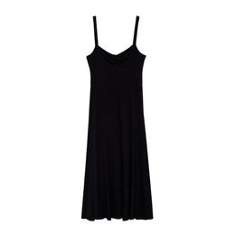 Mango Kleid 'Cali' Damen Größe 38 schwarz Winterkleid