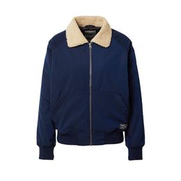 Iriedaily Between-Season Jacket 'Melly' female Blue size XL
