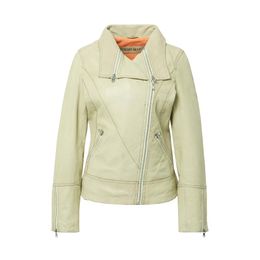 Freaky Nation Jacke 'My Wish' Damen Gr&ouml;&szlig;e XXL pastellgr&uuml;n / orange