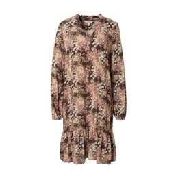 B.Young Shirt Dress female Brown size 42