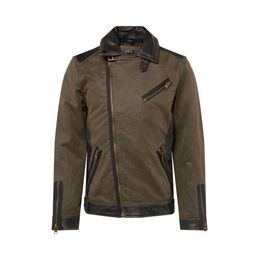 Freaky Nation Between-Season Jacket 'Juro' male Green size XXL