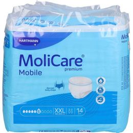 Paul Hartmann AG Molicare Premium Mobile 6 Tropfen Gr.XXL 14 St