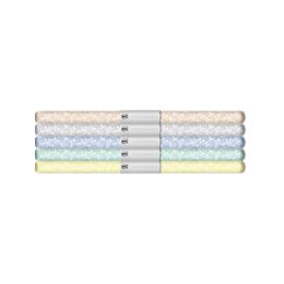 Buntpapierfabrik Ludwig Bähr Transparentpapier Rolle 115g/qm 50x61cm Orient Motive sortiert ... | Gr.: onesize