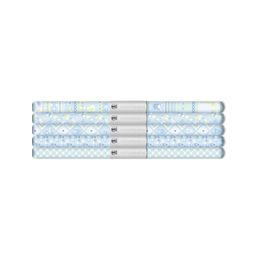Buntpapierfabrik Ludwig Bähr Transparentpapier Rolle 115g/qm 50x61cm Baby blau 5 Motive sortiert ... | Gr.: onesize