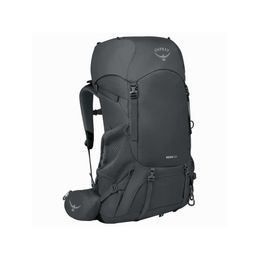 Osprey Renn 50 Women - Trekkingrucksack 70 cm (pediment grey/linen tan) in dark charcoal/gray wolf | Gr.: onesize