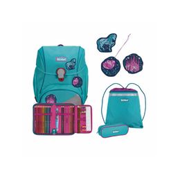 Scout Alpha Schulranzen-Set 4 teilig Dreamworld | Gr.: onesize