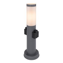 Globo lighting Außenleuchte "BOSTON" in anthracite | Gr.: onesize
