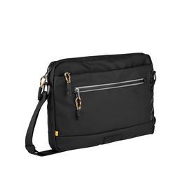 Camel Active Explore - Umhängetasche M (black) in schwarz | Gr.: onesize