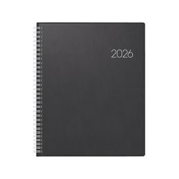 Brunnen Buchkalender Manager Wt7 weektimer 21x26cm 1 Woche/2 Seiten ... | Gr.: onesize