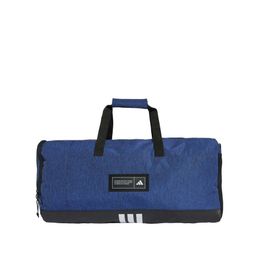 Adidas 4Athlts Duffle 39 - Sporttasche 56 cm M (golden beige/earth/white) in shanav/white | Gr.: onesize