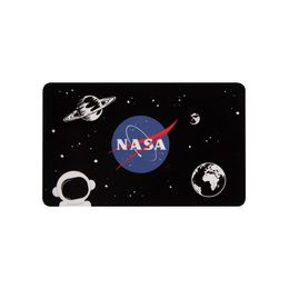 Nasa Frühstücksbrettchen in schwarz | Gr.: onesize