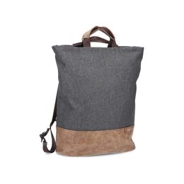 Zwei Olli OR140 - Rucksack 15" 38 cm (graphit) in graphit | Gr.: onesize