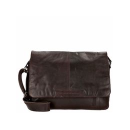 The Chesterfield Brand Richard Laptoptasche 15'' 40 cm (brown) in braun | Gr.: onesize