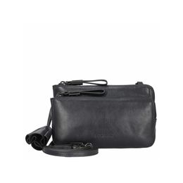 Picard Bella - Schultertasche 20 cm (black) in ozean | Gr.: onesize