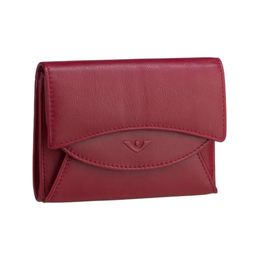 Voi Geldbörse Soft 70363 Wienerschachtel in Granat | Gr.: onesize