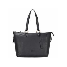 Picard Java - Shopper 44 cm (schwarz) in ozean | Gr.: onesize