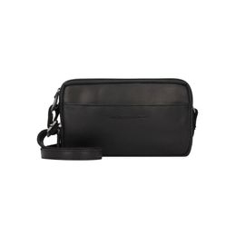 The Chesterfield Brand Ellon Umhängetasche Leder 20 cm in black | Gr.: onesize