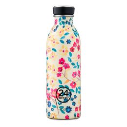 24Bottles Edelstahl Trinkflasche Urban Bottel Petit Jardin 0,5 l in rosa | Gr.: onesize