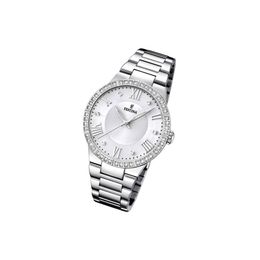 Analog-Armbanduhr Festina Trend silber mittel (ca. 36,8mm) | Gr.: onesize