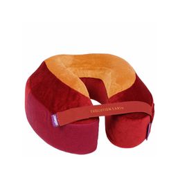 Cabeau Evolution Earth - Nackenkissen 25 cm (fire) in fire | Gr.: onesize
