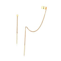 Elli Ohrringe 925 Sterling Silber in Gold | Gr.: onesize