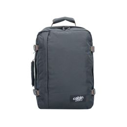 Cabinzero Classic 36L Cabin Backpack Rucksack 44 cm in black sand | Gr.: onesize