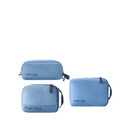 Eagle Creek Pack-It Overnight Set 3tlg. - Packsack (blue dawn) in blue dawn | Gr.: onesize