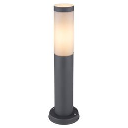 Globo lighting Außenleuchte "BOSTON" in anthracite | Gr.: onesize
