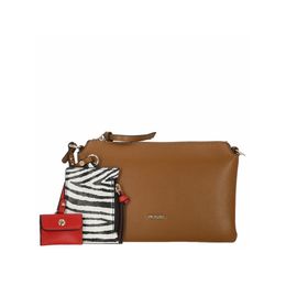 Picard Safari - Schultertasche 23 cm (babe) in cognac | Gr.: onesize