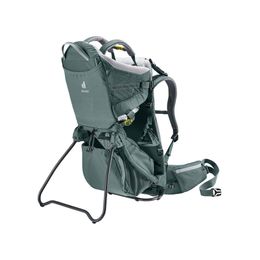 Deuter Kid Comfort Active - Kindertrage (Kraxe) (teal) in teal | Gr.: onesize