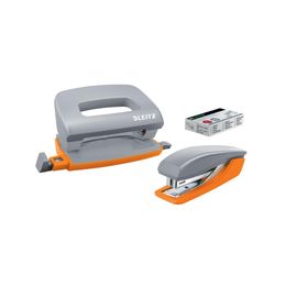 Leitz Schreibtisch-Set 3-teilig Locher und Heftgerät Urban Chic + H... | Gr.: onesize