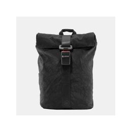 Airpaq Rucksack Rolltop Schwarz | Gr.: onesize