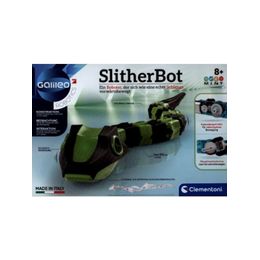 Clementoni Spiel - SlitherBot (Experimentierkasten) | Gr.: onesize