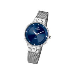 Analog-Armbanduhr Festina Mademoiselle silber mittel (ca. 31mm) | Gr.: onesize
