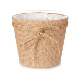 IBERGARDEN Blumentopf in braun | Gr.: onesize