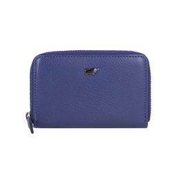 Braun Büffel Braun Büffel Anna Geldbörse RFID Leder 10,5 cm in saphir | Gr.: onesize