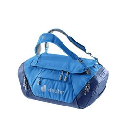Deuter Pro 40 - Reisetasche/Reiserucksack 35 cm (black) in neptune-nightblue | Gr.: onesize