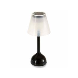 IBERGARDEN Solar-Gartenlampe in schwarz | Gr.: onesize