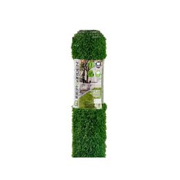 IBERGARDEN Künstlicher Gras in grün | Gr.: onesize