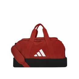 Adidas Tiro League - Sporttasche (Bodenfach) 48 cm S (tepore/black/white) in tepore/black/white | Gr.: onesize