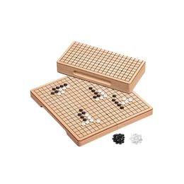 Philos 3216 - Go & Go Bang, Holzkassette - Ab 6 Jahren | Gr.: onesize