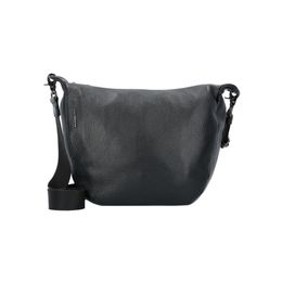 Mandarina Duck Mellow Umhängetasche Leder 22 cm in nero | Gr.: onesize