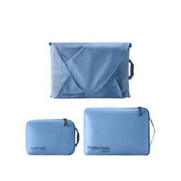 Eagle Creek Pack-It Starter Set 3tlg - Packsack (blue dawn) in blue dawn | Gr.: onesize
