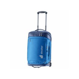 Deuter Duffel Pro Movo 36 - Rollenreisetasche 52 cm (black) in neptune-nightblue | Gr.: onesize