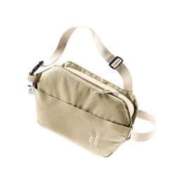 Deuter Passway 2 - Umhängetasche 28 cm (atlantic-ink) in desert-bone | Gr.: onesize