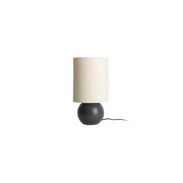 Leitmotiv Tischlampe in schwarz | Gr.: onesize