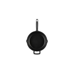 Maku Gusseisentopf in schwarz | Gr.: onesize