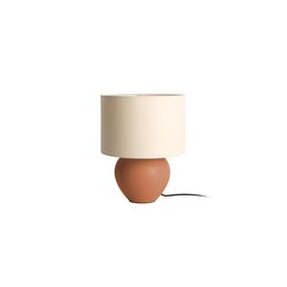 Leitmotiv Tischlampe in braun | Gr.: onesize