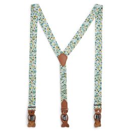 Finshley & Harding Finshley & Harding London Accessoire-Set in mint gelb - 0001 | Gr.: onesize